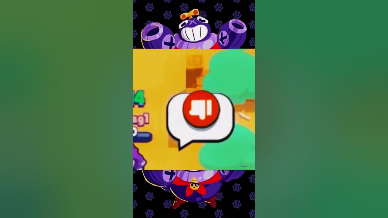 Наказал за дизлайк 😈 #бравл #бравлстарс #brawlstars #brawl #brawltalk # ...