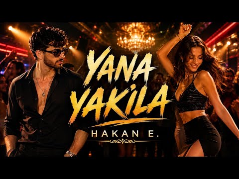 YANA YAKILA 🔥 | Hareketli Oyun Havası Tadında | Hakan E.
