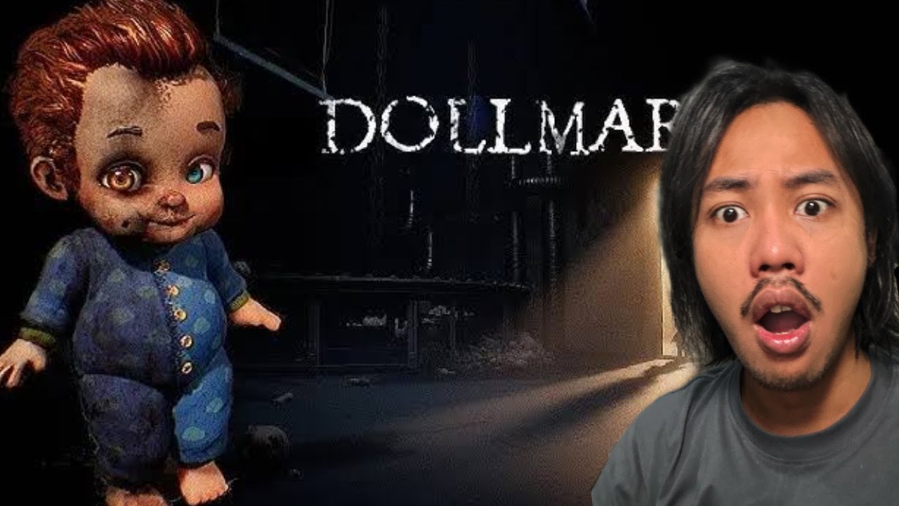 MALJUM HOROR #3 MISTERI PENJAGA TOKO BONEKA - DOLLMARE - YouTube