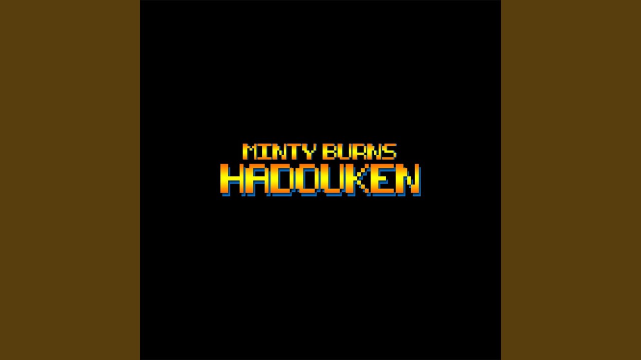 Minty Burns's 'Hadouken' sample of Street Fighter scene in Hadouken | WhoSampled
