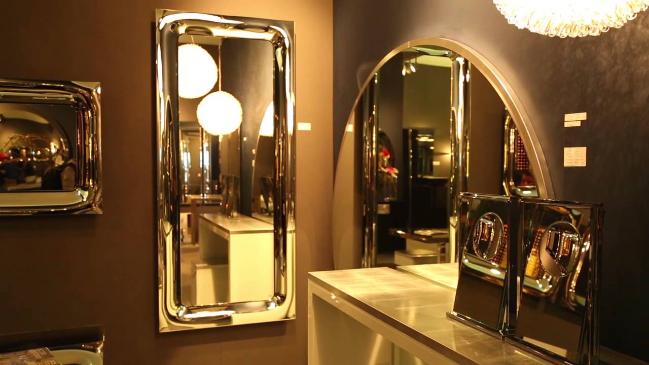 BMB ITALY - Salone del Mobile 2016 - YouTube