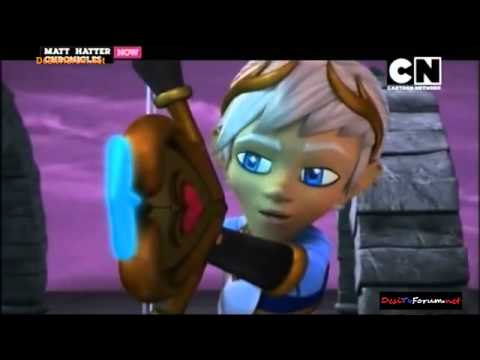 Matt Hatter Chronicles 2015 Cartoon network PART 004 - YouTube