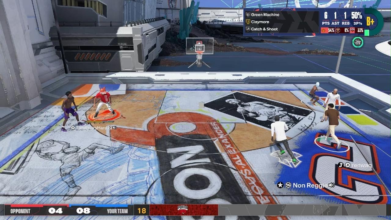 I made a trash player quit - YouTube