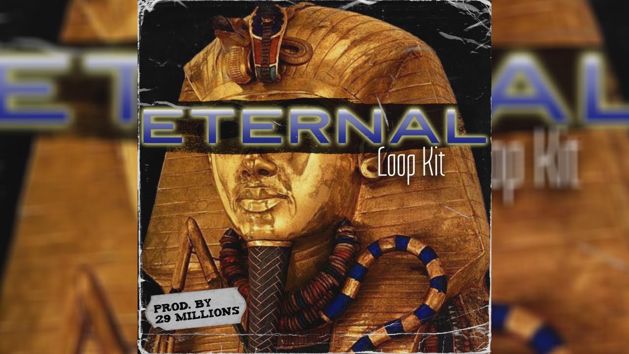 Dark Trap Loop Kit / Sample Pack - "Eternal" (Future, Southside, Wheezy ...