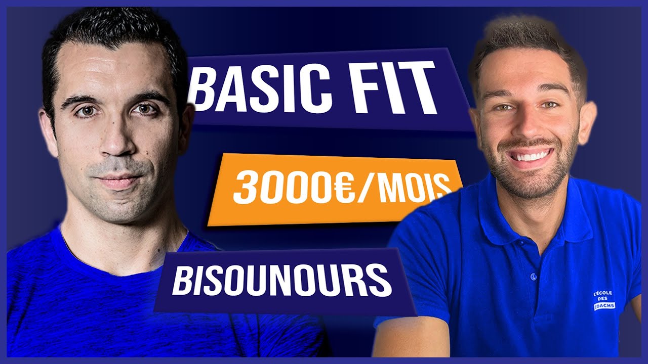 [Leader #1] Comment nous réinventons le coaching sportif dans les clubs ...