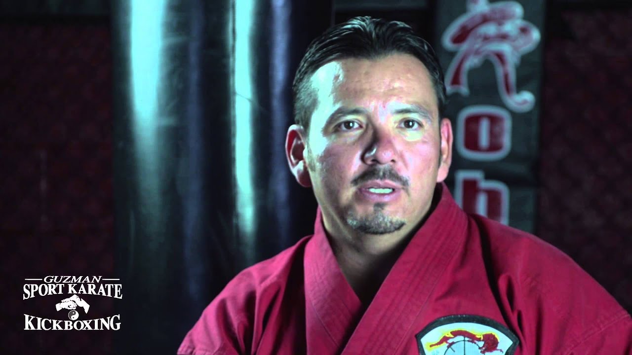 Guzman Sport Karate Kickboxing - Testimonials 2 - YouTube