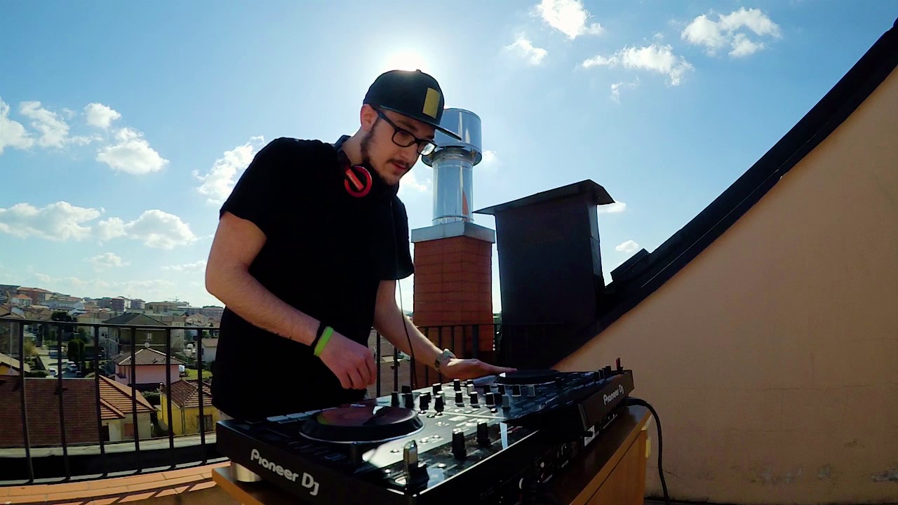 AndyT - Fisherman's Friend DJ Contest Mix (2017) - YouTube