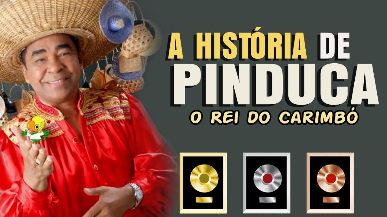 PINDUCA A HISTÓRIA - YouTube