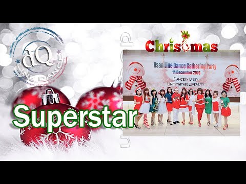 Superstar Christmas Flashmob