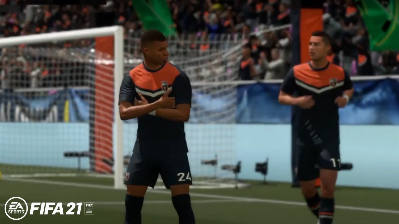 FIFA 21 Division Rivals #35 - YouTube