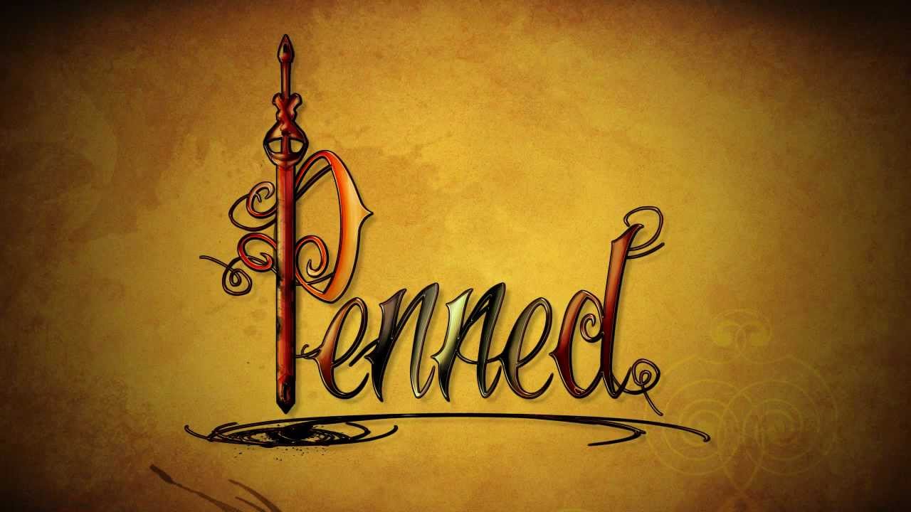 Penned Logo Animation - YouTube