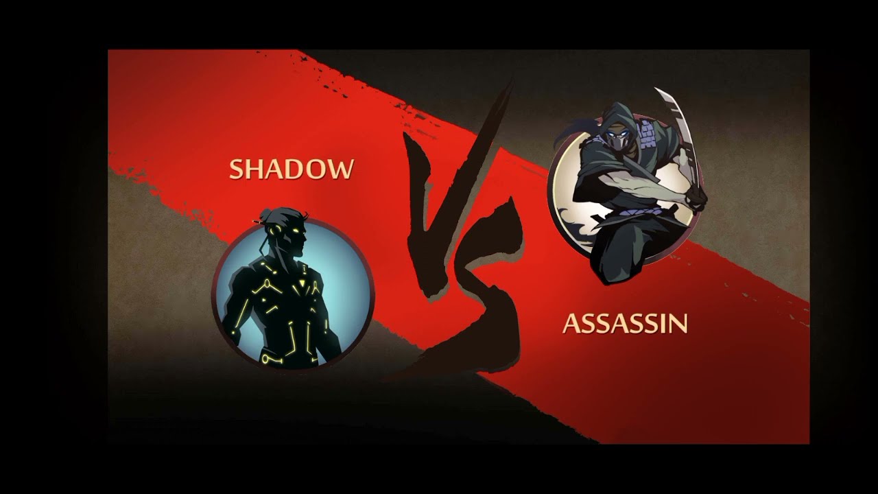 Shadow vs Titan member shadow fight 2 special edition #12 - YouTube