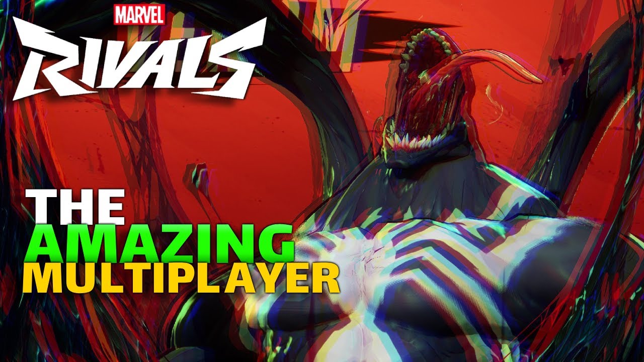 Marvel Rivals Is One Of The Best Multiplayer Games Of 2024 - YouTube