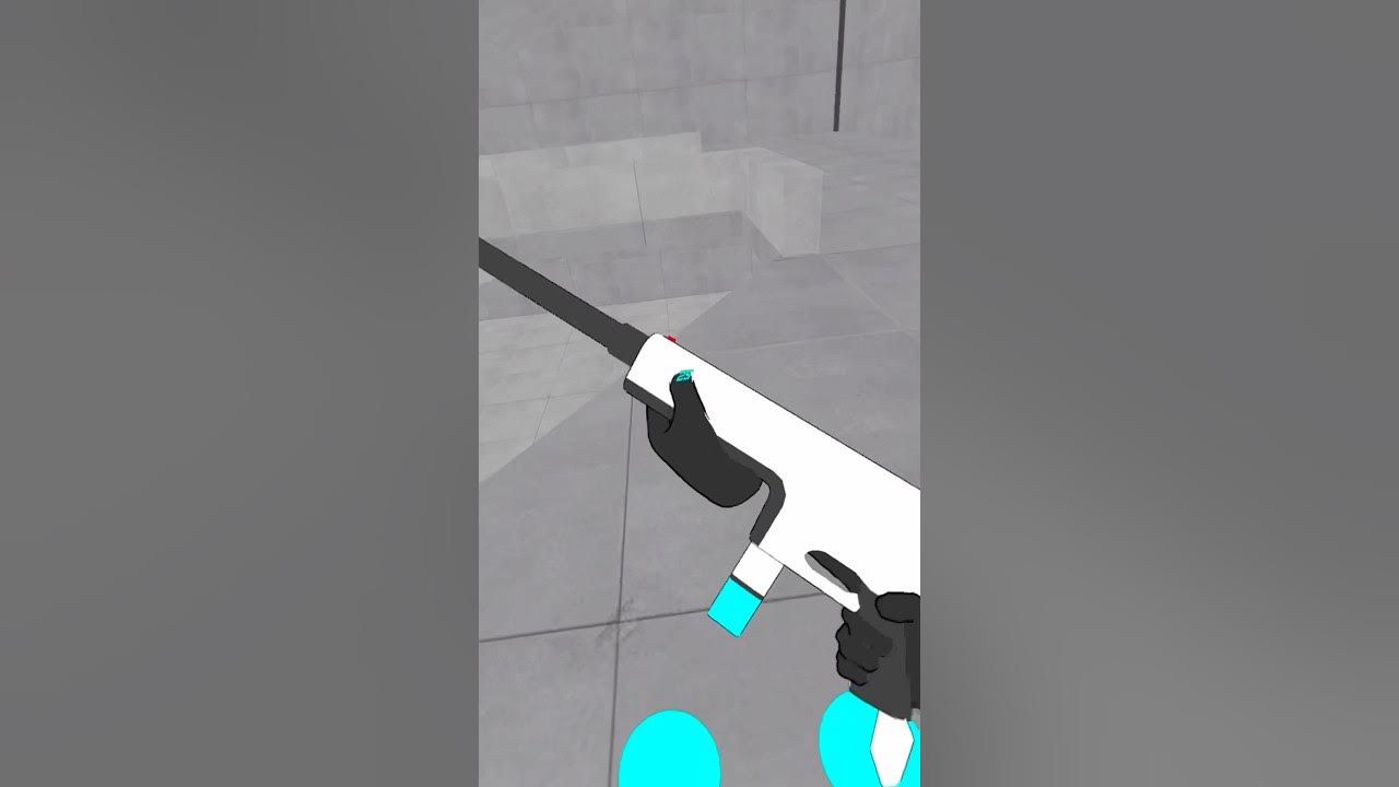 Devlog 20 • New Look! #virtualreality #vr #gamedev #godot #devlog - YouTube