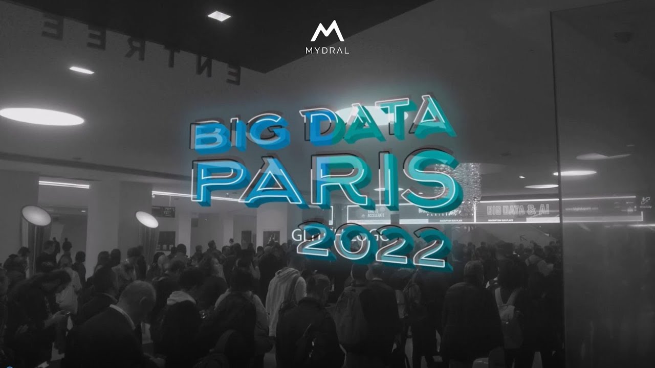 Revivez le salon Big Data & AI Paris - Edition 2022 - YouTube