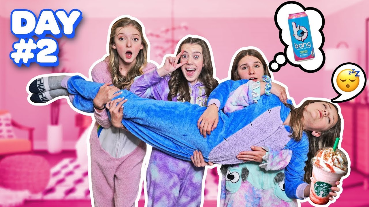 last to fall asleep edit piper rockelle - YouTube