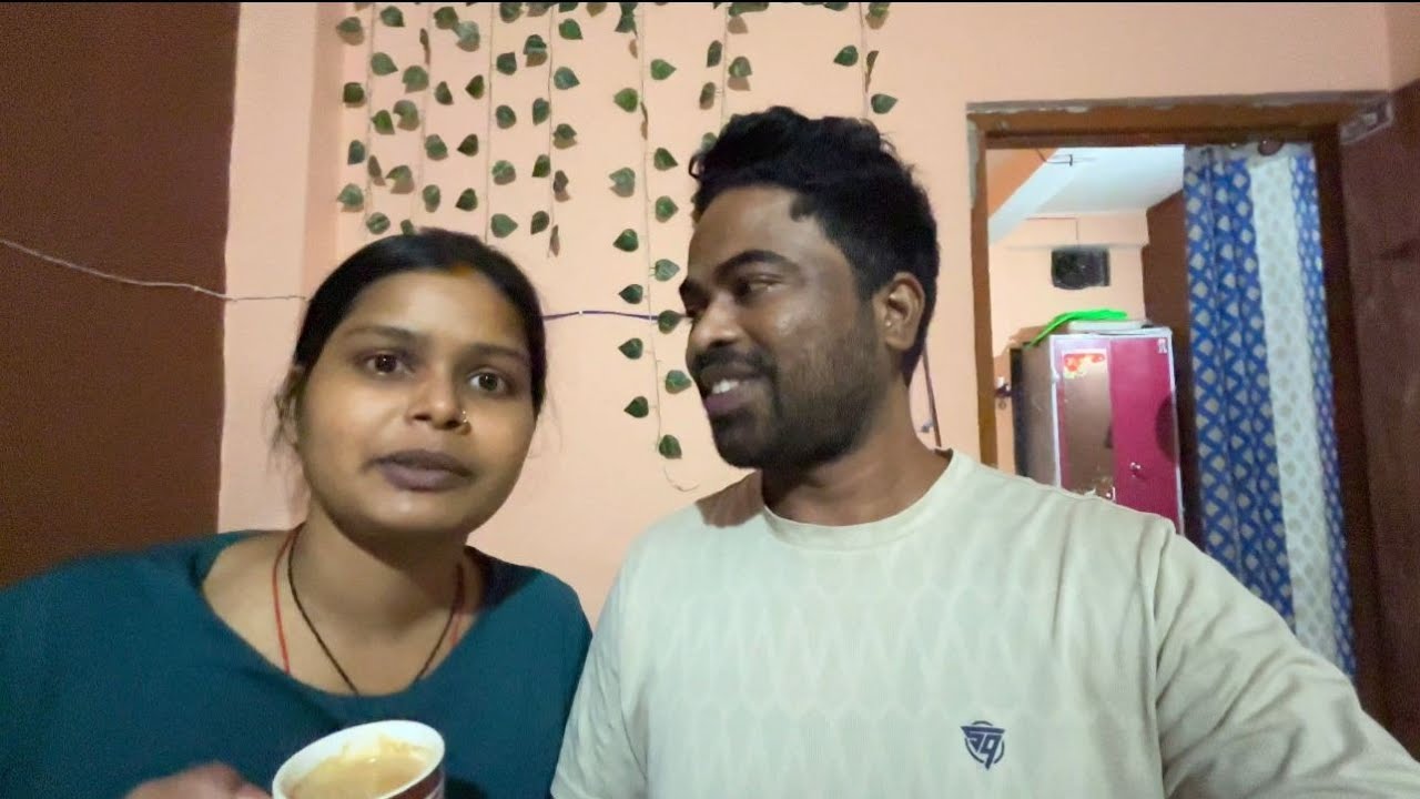 Aaj Rani Bahut Khush Hai 😁 | Cg Vlog | Rahul Dewangan Vlogs - YouTube