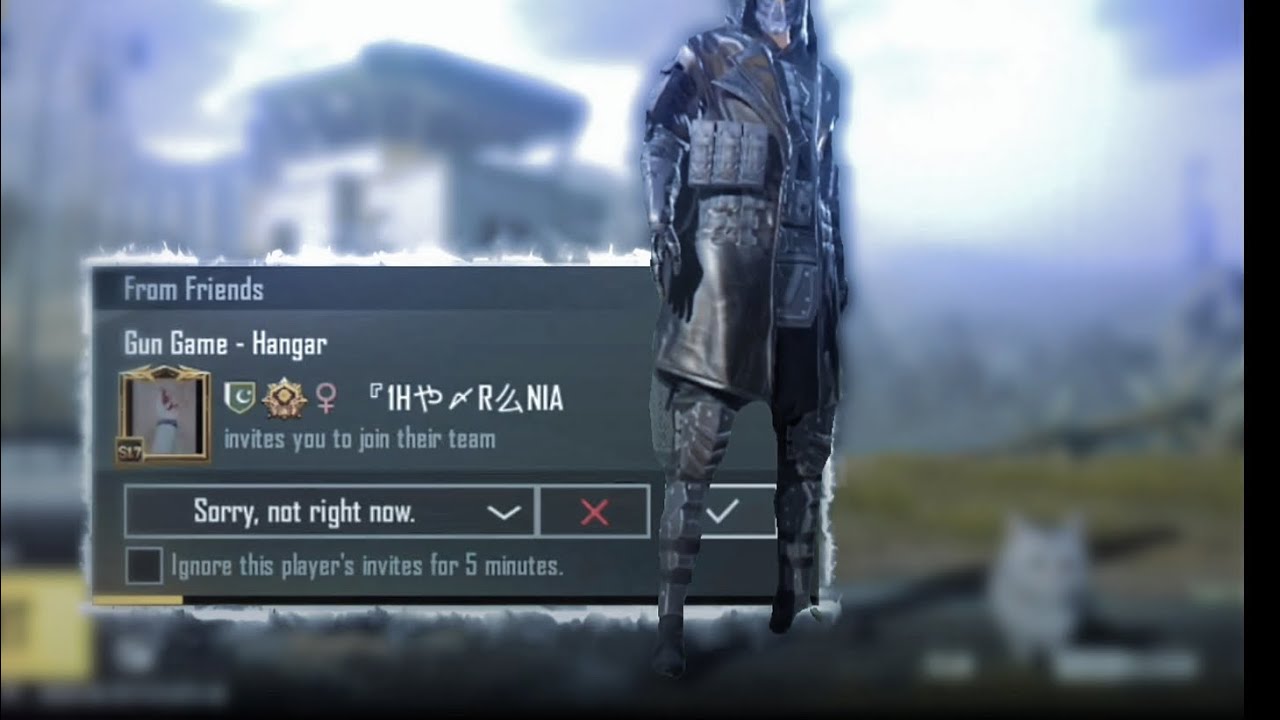 Pubg mobile lobby video - YouTube