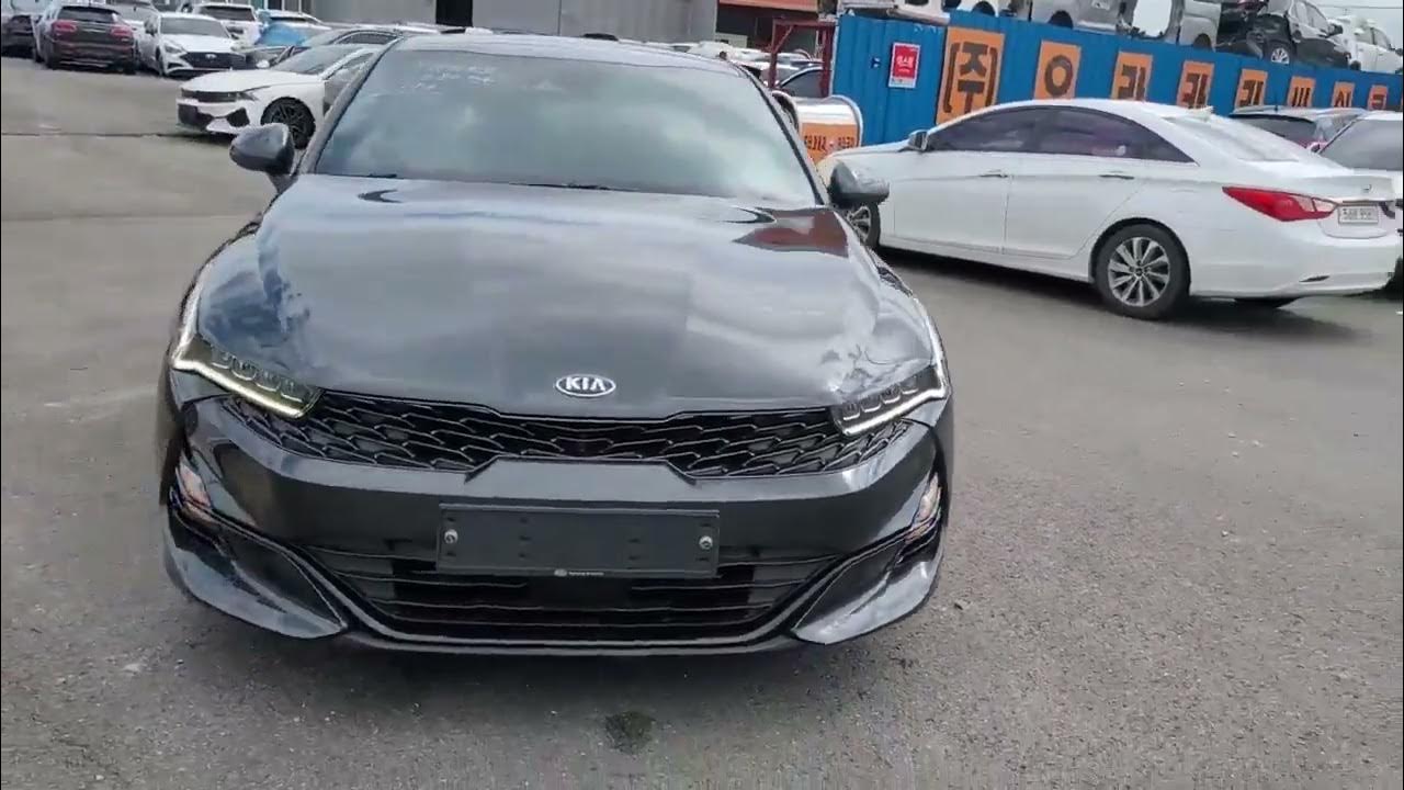 2020 K5 1,999cc LPG (LA003506) - YouTube