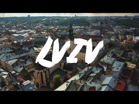 UKRAINE - ONE WEEK IN LVIV