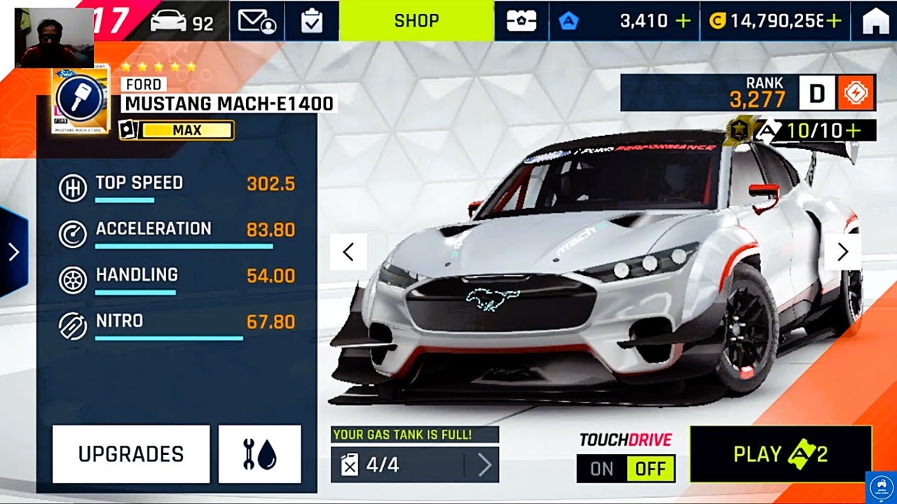 Asphalt 9: Legends | Limited-time Event | Ford Mustang Anniversary ...