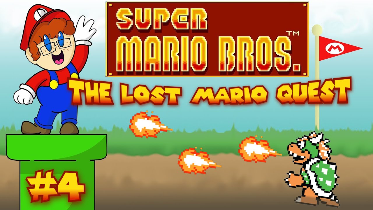 Savings Superstition | World 4 | SMB The Lost Mario Quest - YouTube