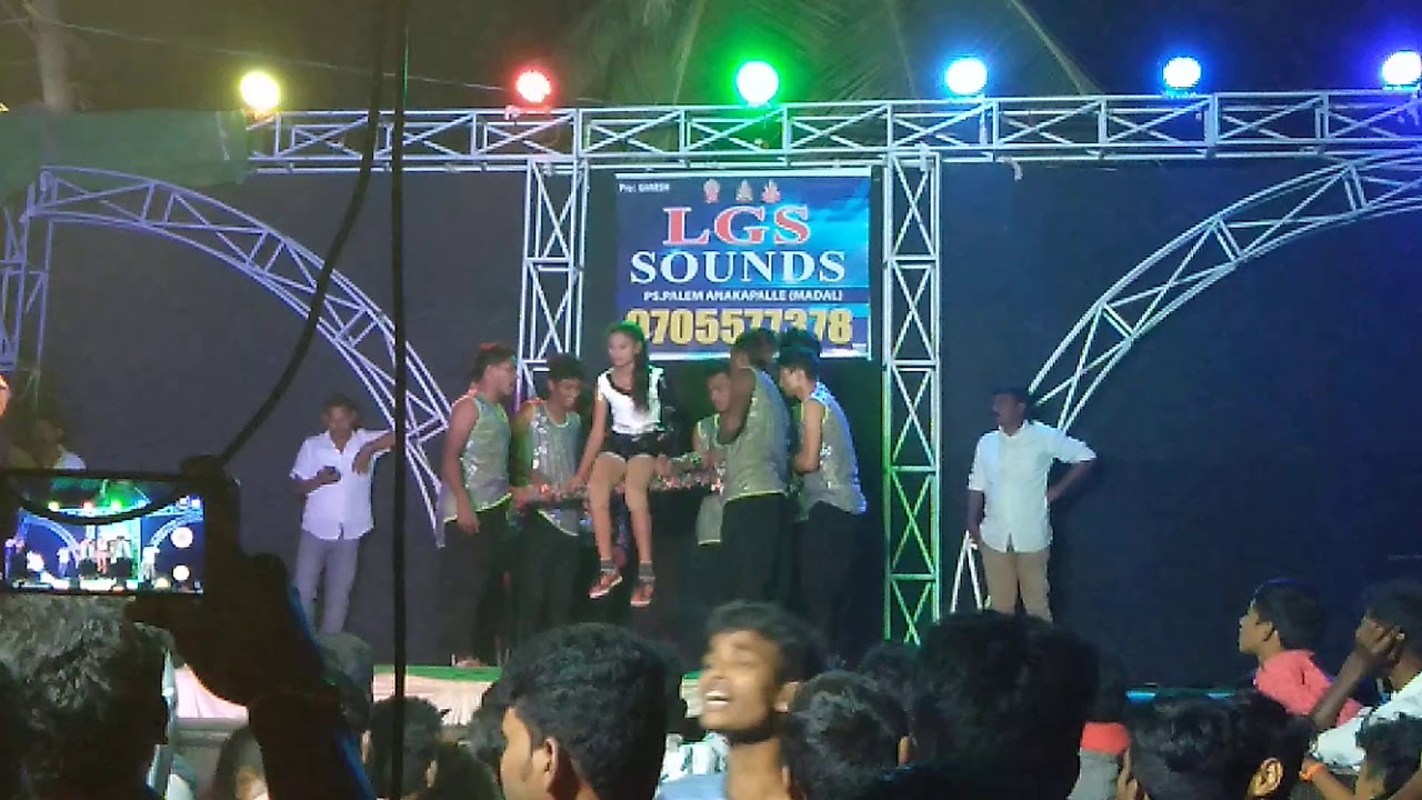 Recording dances(9) - YouTube
