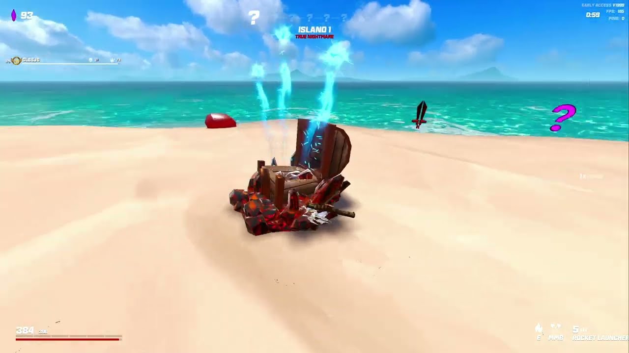 Rocket Jumping needs some work | Crab Champions True Nightmare ...