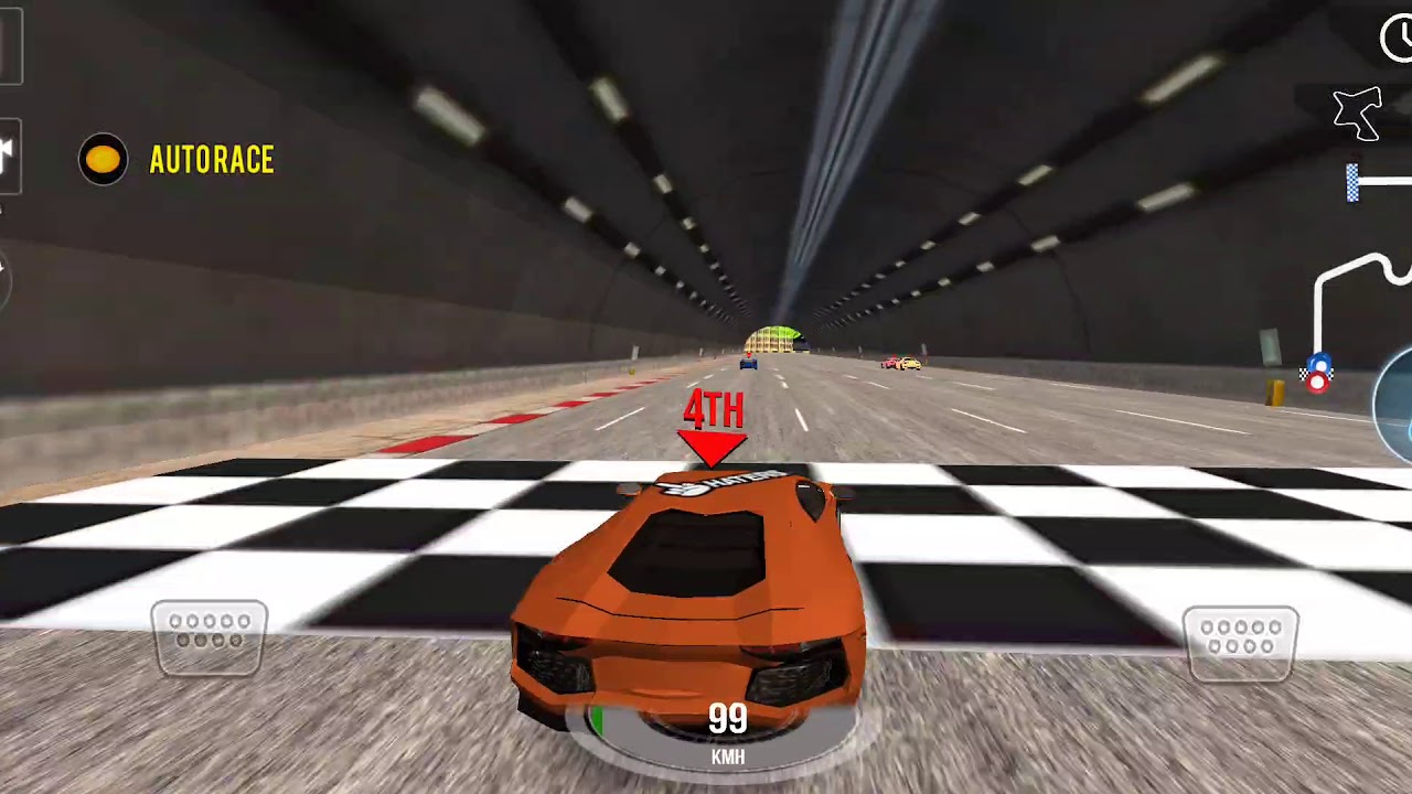 Racing cars - YouTube