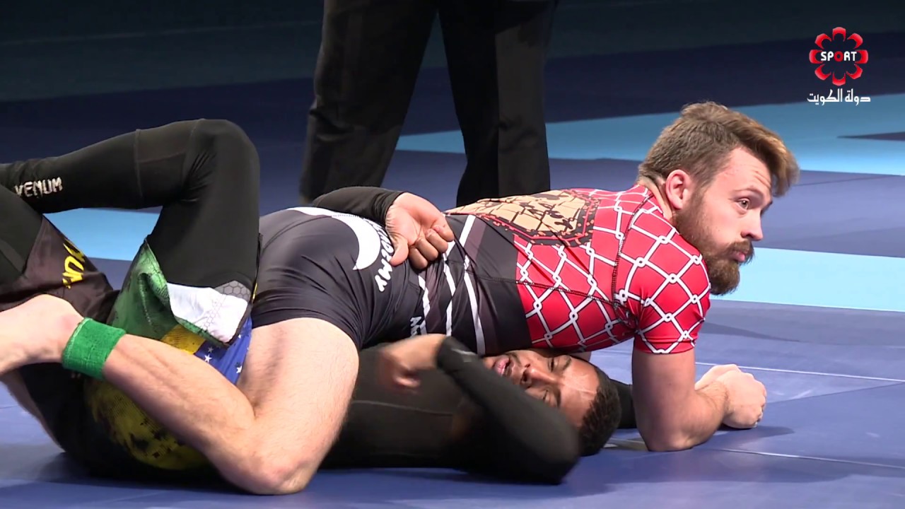 Kuwait International Jiu-Jitsu Open No-Gi 2016 #1 - YouTube