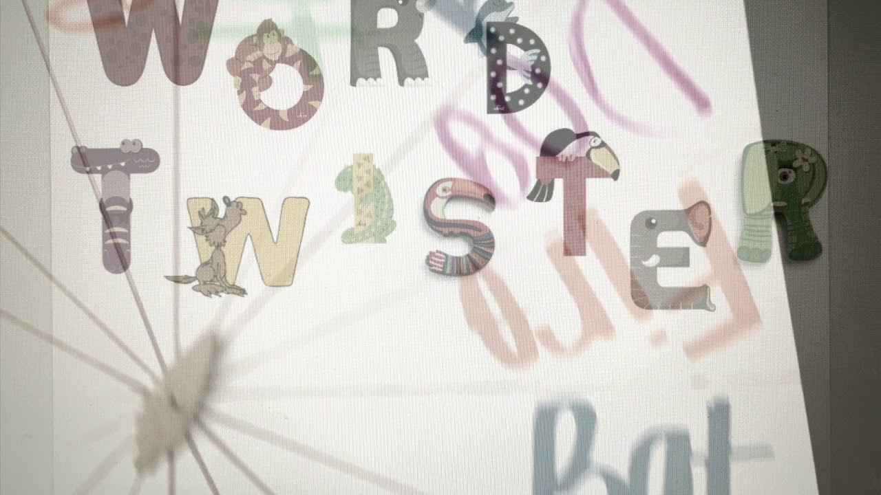 word twister madi davis - YouTube