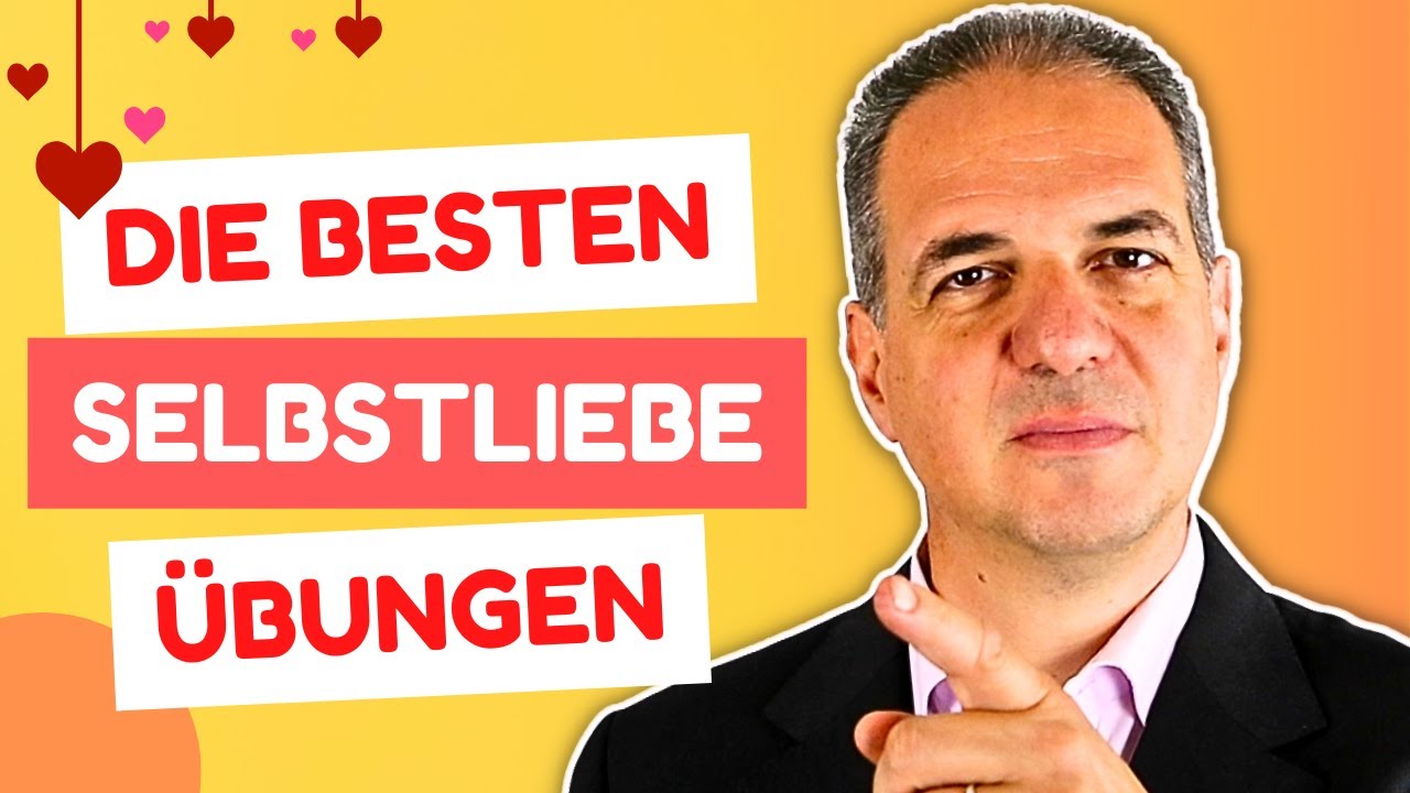 Selbstliebe stärken: Die 6 besten Übungen für mehr Selbstakzeptanz ...