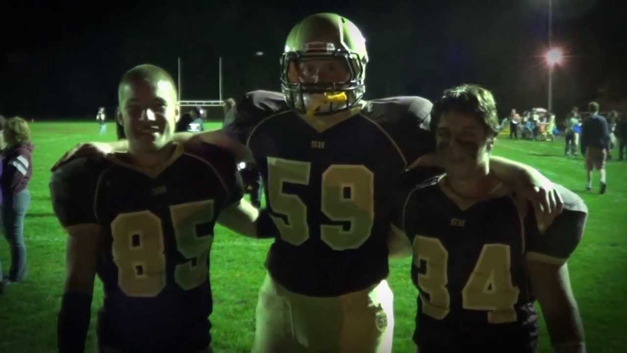 2013 Shepherd Hill Rams - Game 5 - YouTube