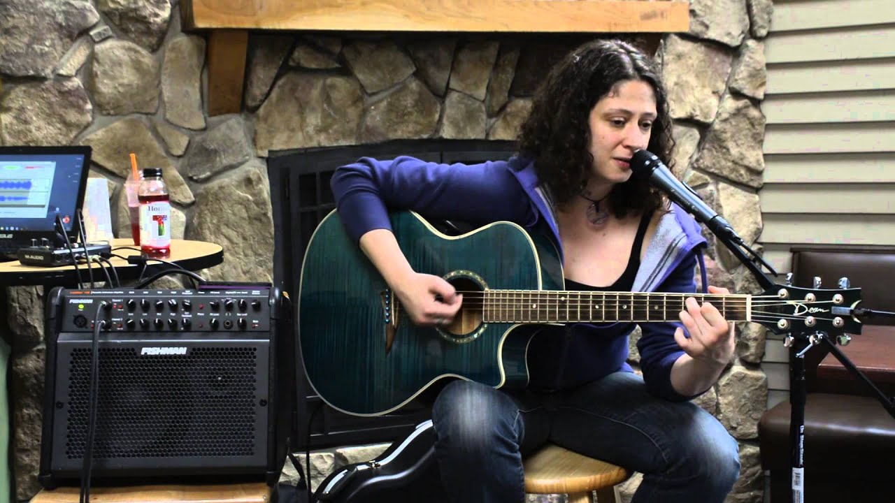 Sarah Huber - Nutshell (Alice In Chains Cover) (Live at Nu Cafe 5/16 ...
