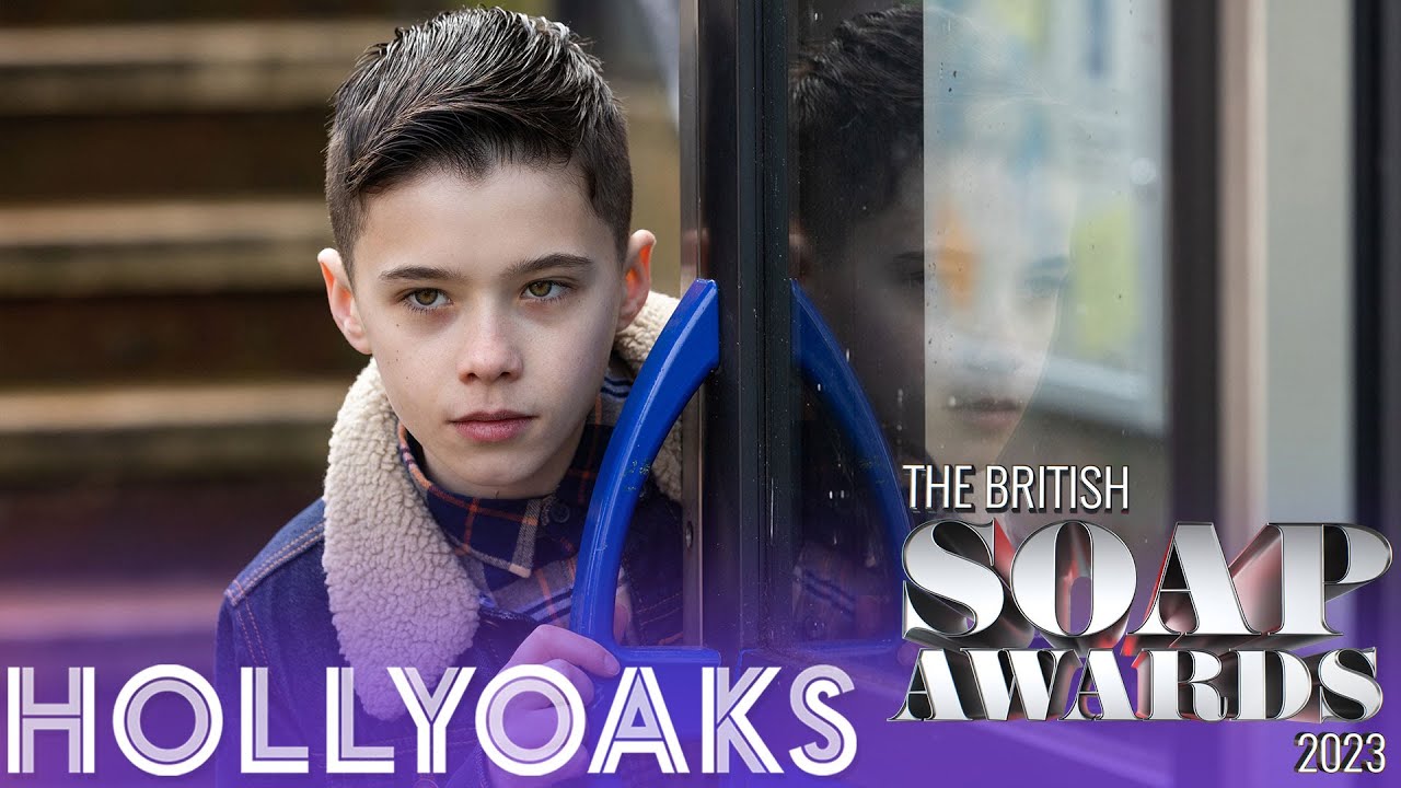 Jayden Fox's Favourite Scenes | Hollyoaks - YouTube