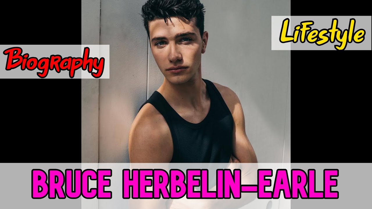 Bruce Herbelin-Earle English Actor Biography & Lifestyle - YouTube