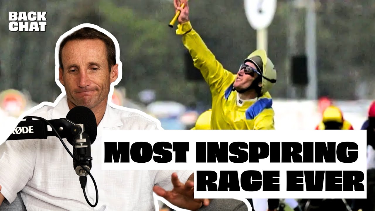 Losing a brother and winning the 2002 Melbourne Cup in the same week ...