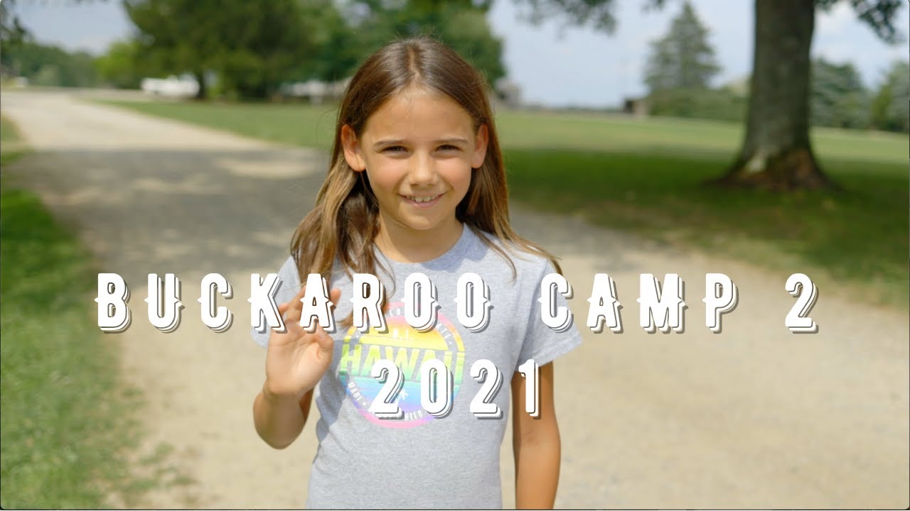 Buckaroo Camp 2021 - Miracle Mountain Ranch - YouTube