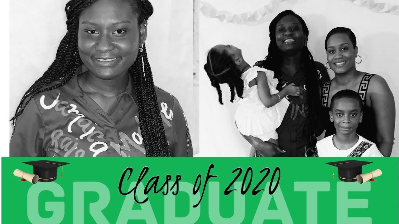 CLASS OF 2020. SURPRISED DINNER AND PARTY FOR MY SISTER - YouTube