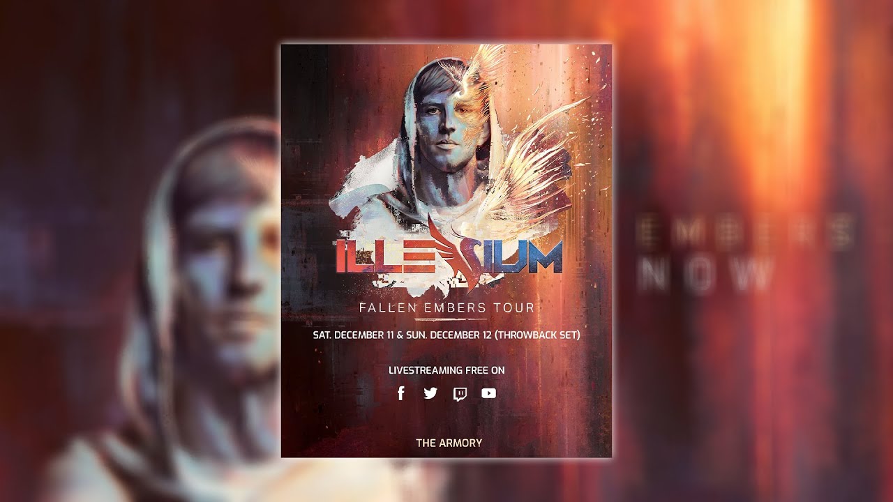 ILLENIUM - Alone x Nightlight x GTFA x Sad Songs x Heavenly Side ...