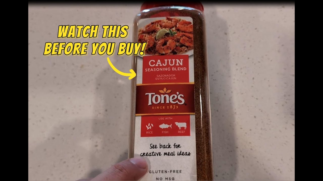 The Surprising Truth About Cajun Seasoning Nobody Tells You - YouTube