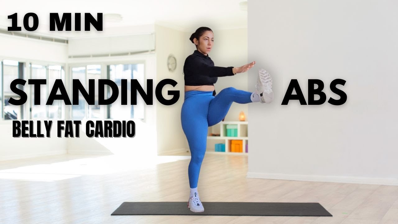 Core Crusher | Unleash your six-pack with this Intense Standing Abs ...