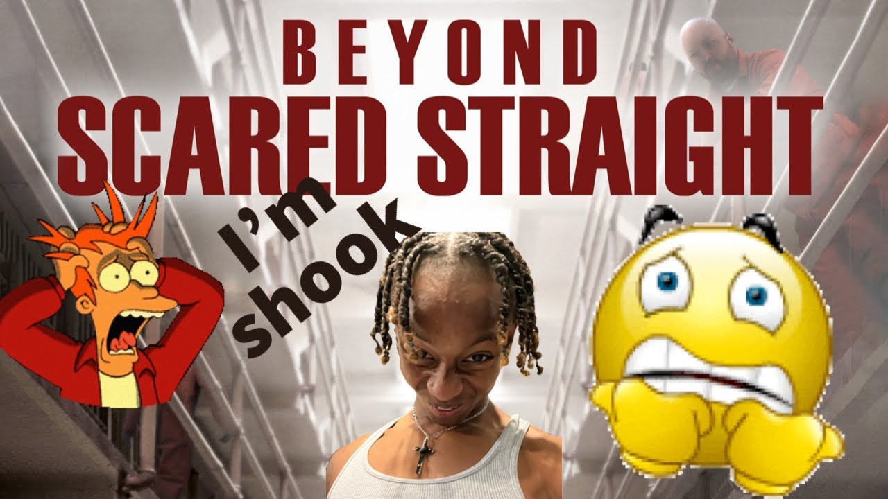 Beyond scared straight - YouTube