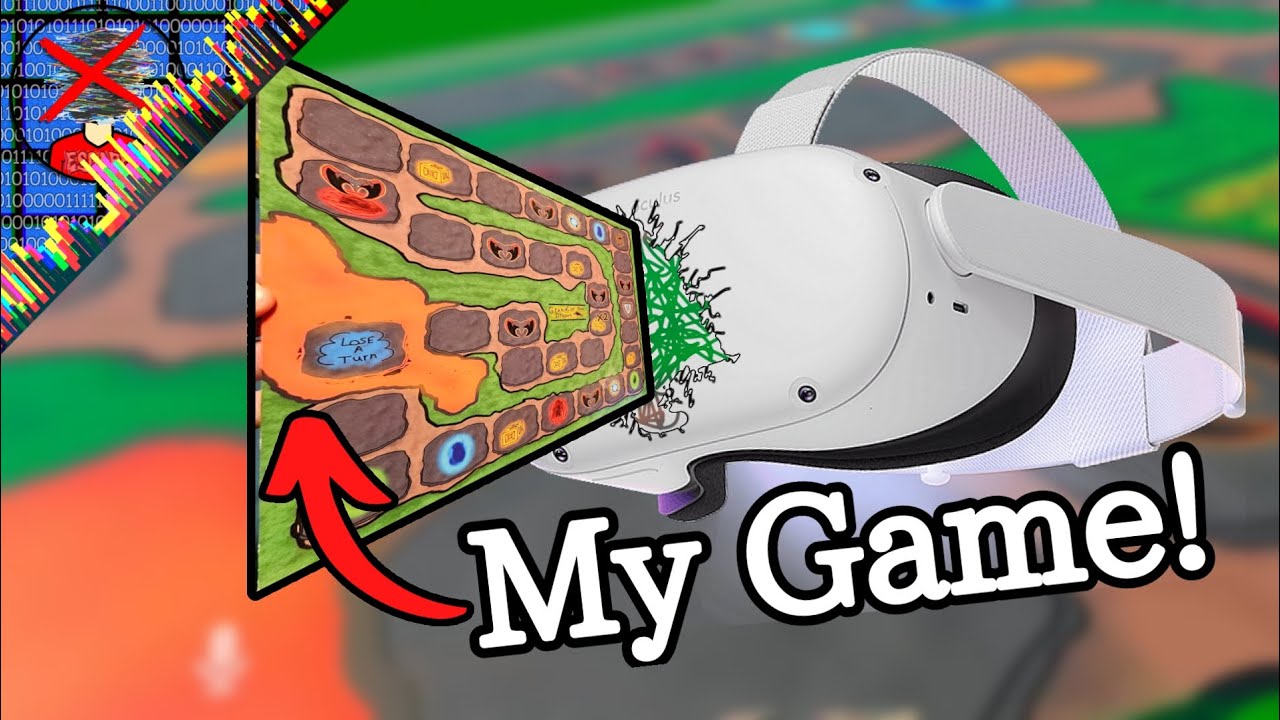 I Made A Board Game In VR Chat - YouTube