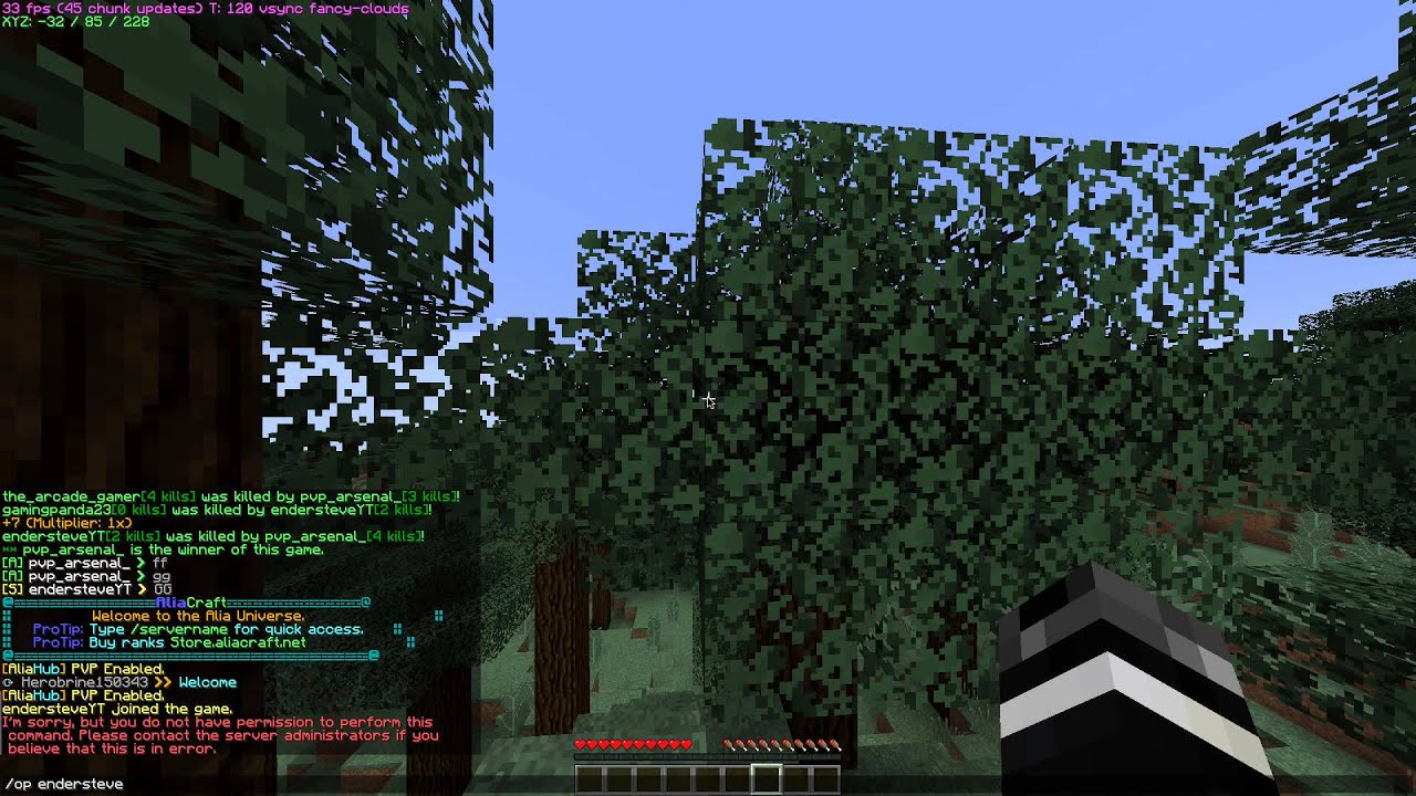 FREE Minecraft Server for only 24 hours - YouTube