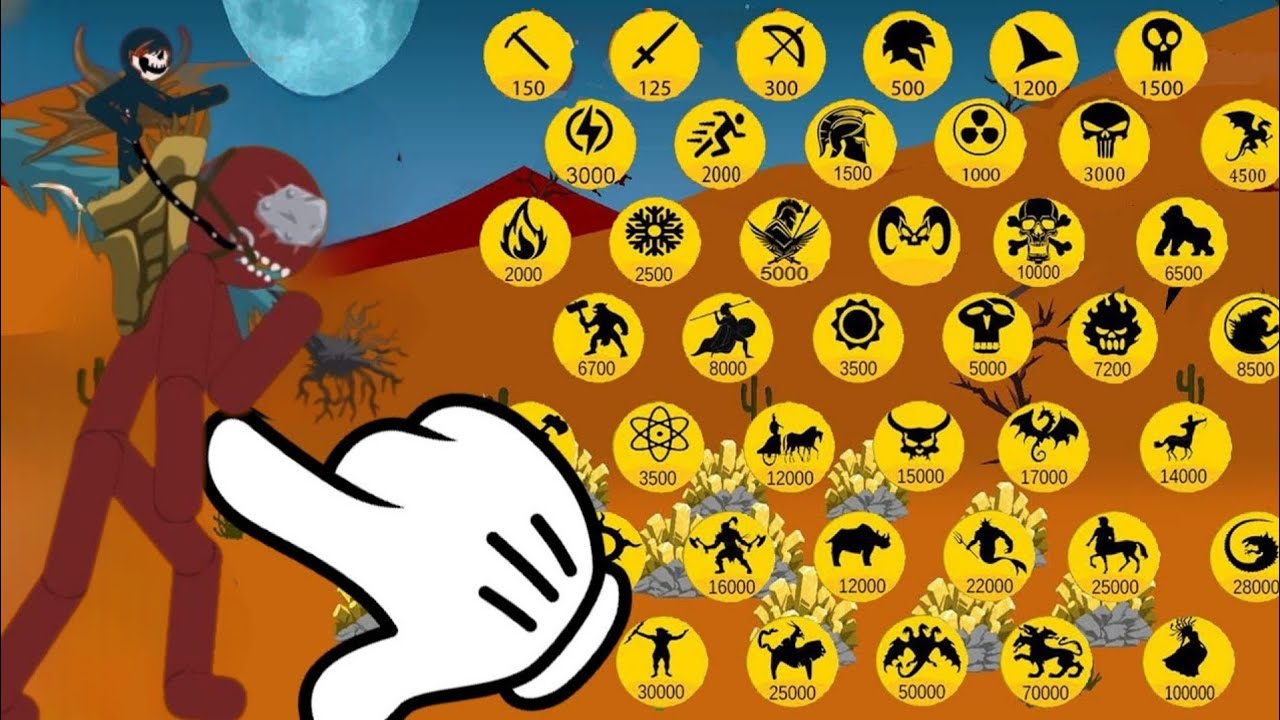 SUPER KAI RIDER POWERFUL 1000 UNITS FIGURES DESTROY ALL CRAZY MAP ...