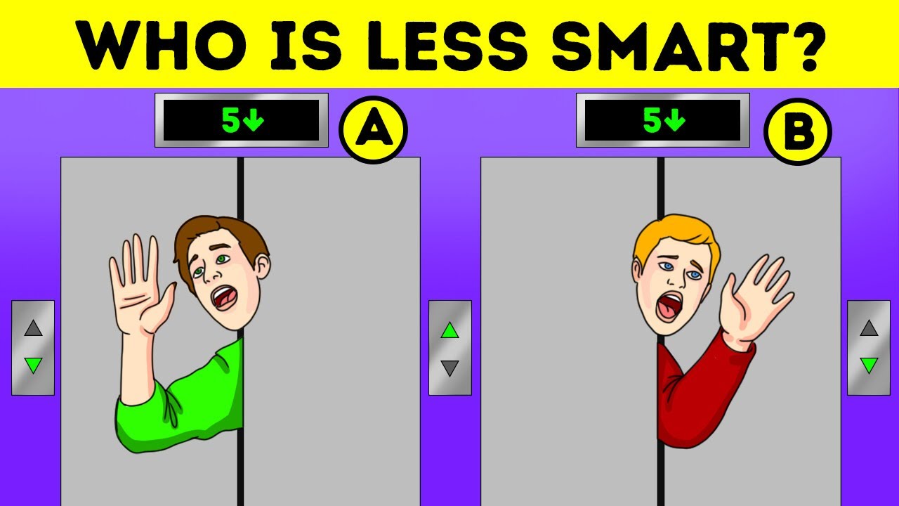 Twisted Riddles That’ll Keep You Up at Night—And Loving It! - YouTube