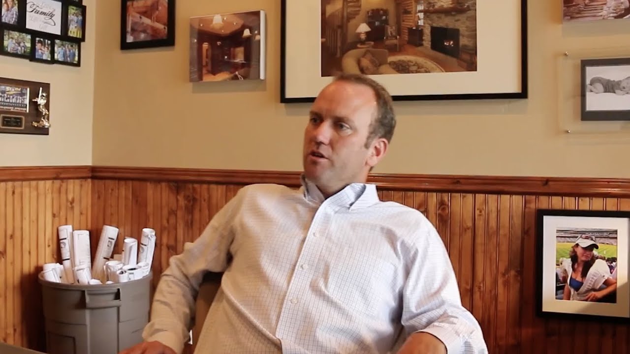 Meet Andy Stauffer - Stauffer & Sons Construction - YouTube