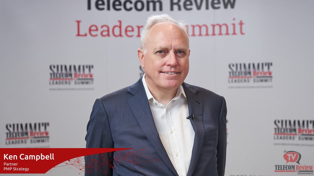 Telecom Industry Will Face Increasing Pressures and Demands, Says Ken Campbell - YouTube