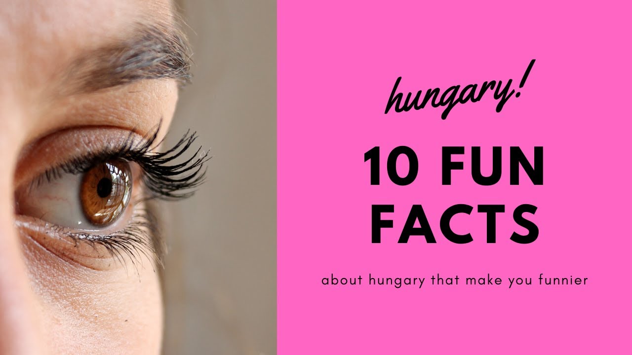 Hungary: 10 fun facts about hungary that will make you funnier - YouTube
